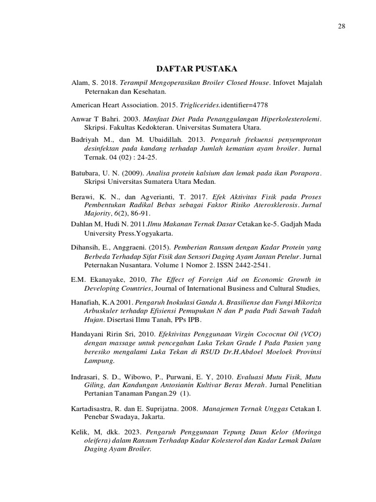 M Noor Gusti Wijasena Dapus | PDF | Kesehatan Holistik | Teknologi ...