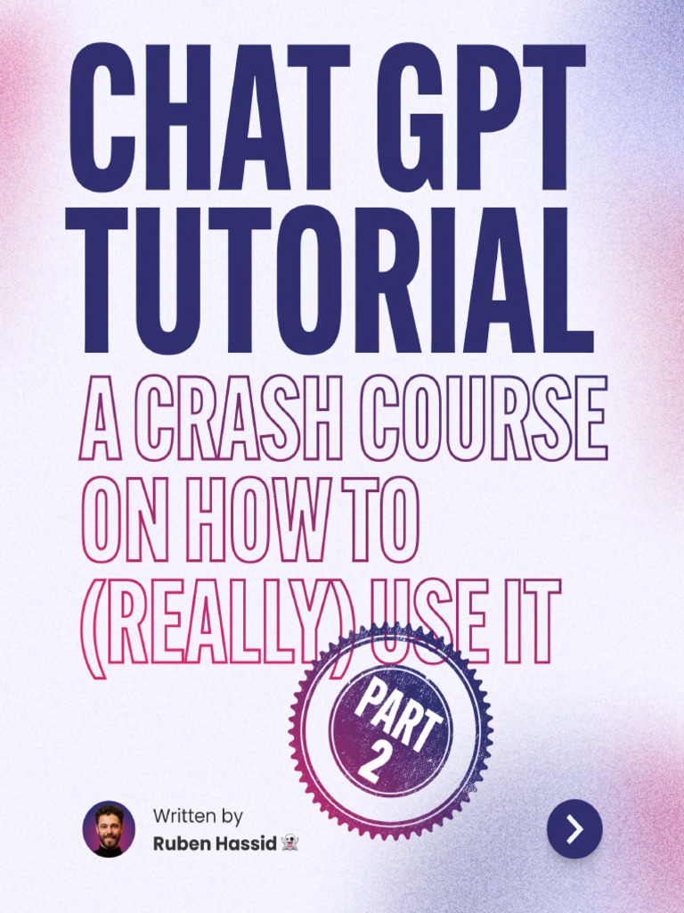 Chat GPT 1 | PDF