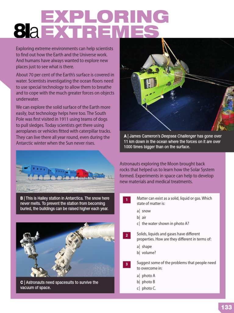Exploring Science 8i | PDF | Buoyancy | Density