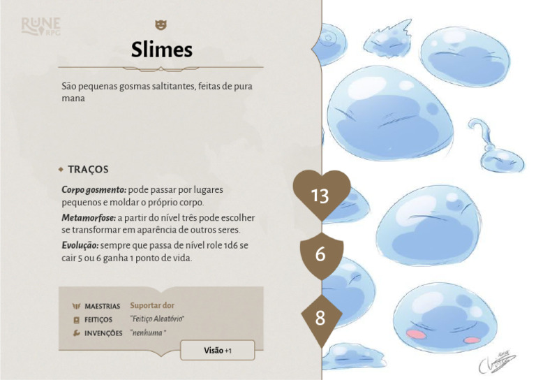 Slime | PDF