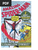 5-Minute Marvel Spider-Man Stories | PDF | Spider Man | Marvel Comics ...