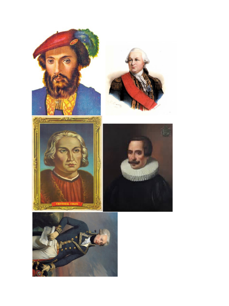 Trabajo Cristobal Colon | PDF