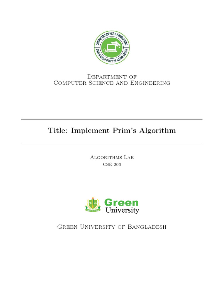 Algorithms Lab Ex 6 Pdf