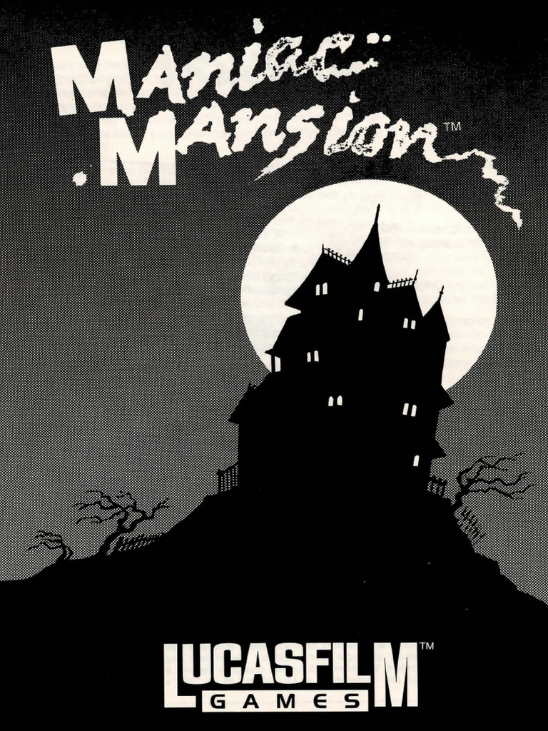 Maniac Mansion | PDF