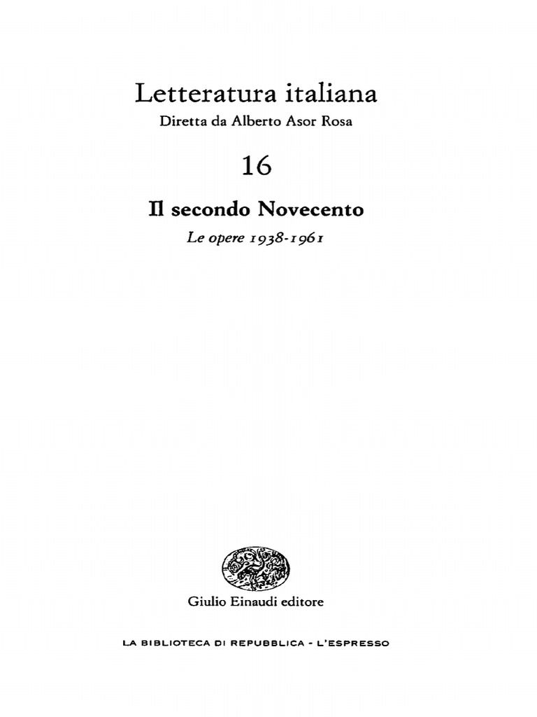 Il Giorno Della Civetta Di Leonardo Scia | PDF