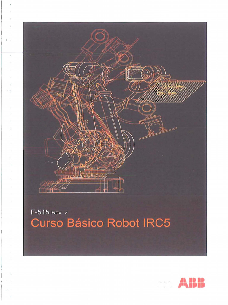 Curso Básico Robot IRC5 | PDF | Ventana (informática) | Robot