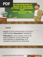 4As-LP Araling Panlipunan | PDF