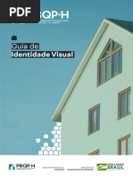 Manual de Identidade Visual - Versão 2.5 - Fevereiro 2023 | PDF | Cor ...