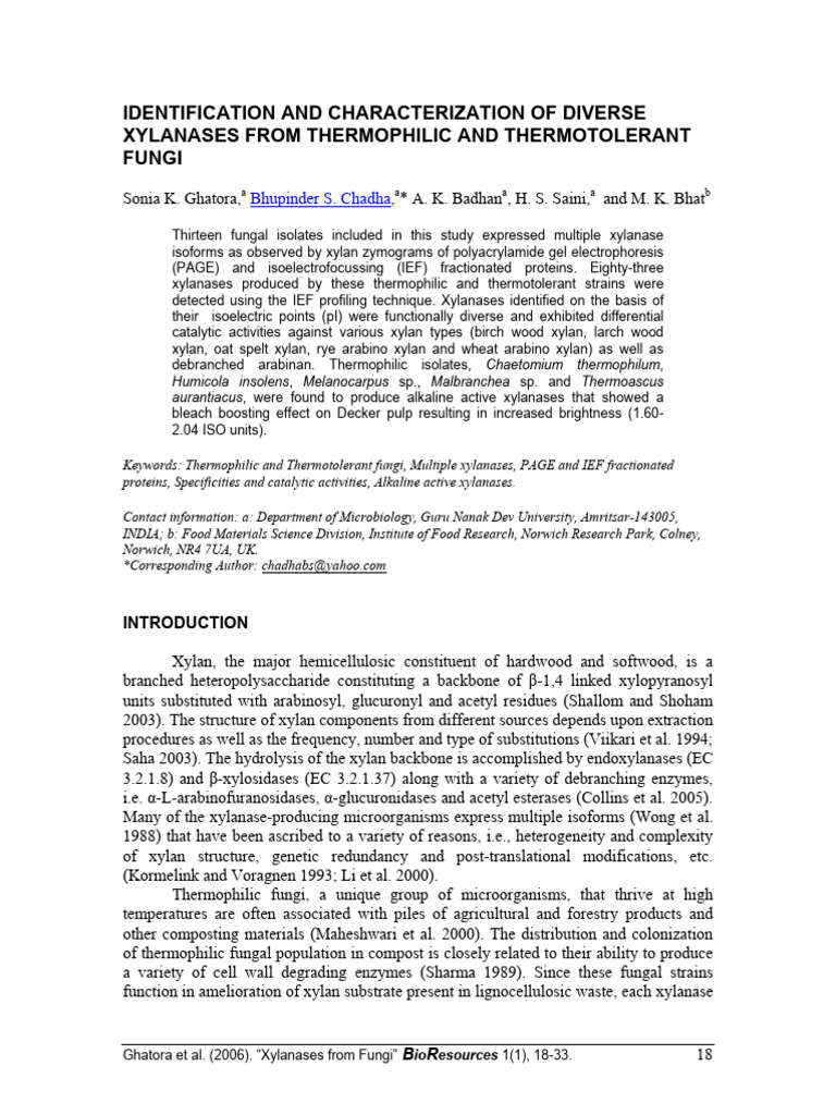 BioResources 2006 p18 | PDF