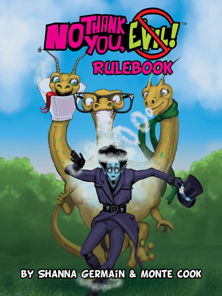 No Thank You, Evil | PDF | Armour