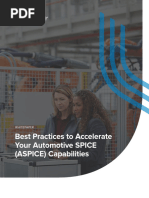 ASPICE V Model | PDF | Verification And Validation | System