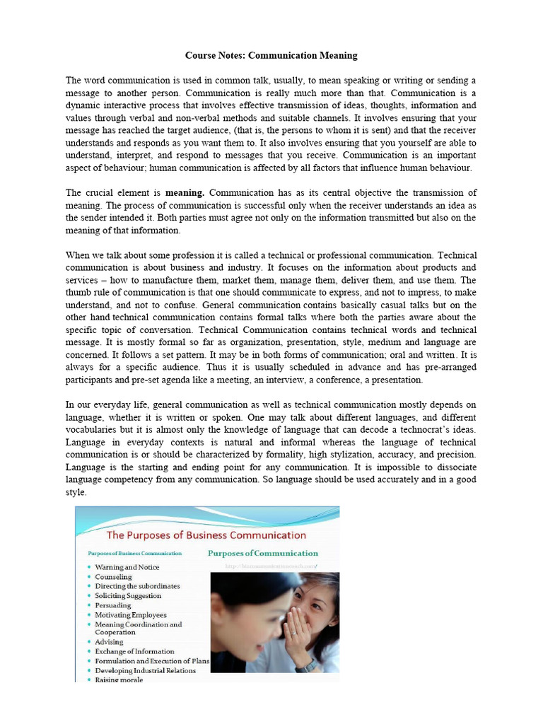 CS Unit-1 Notes | PDF