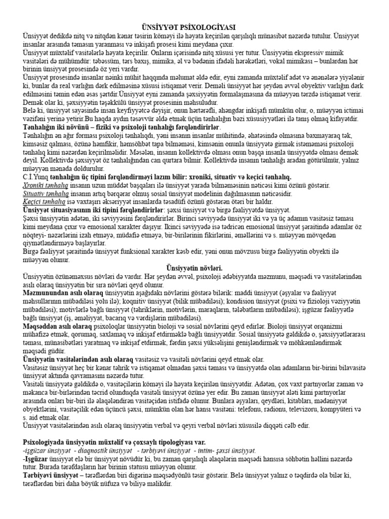 Sexsiyet Unsiyet | PDF