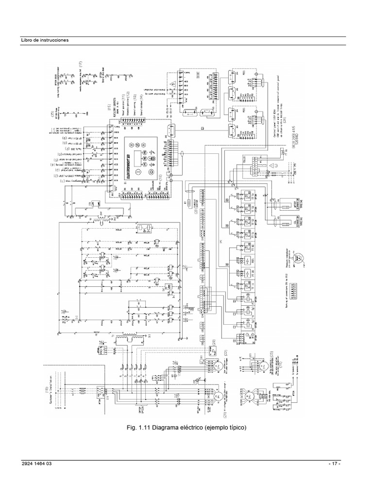 Compressor GA-75 Manual | PDF | Ingeniería mecánica | Bienes manufacturados