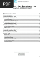 Guide de création du portfolio LLCE | PDF | Fiction générale