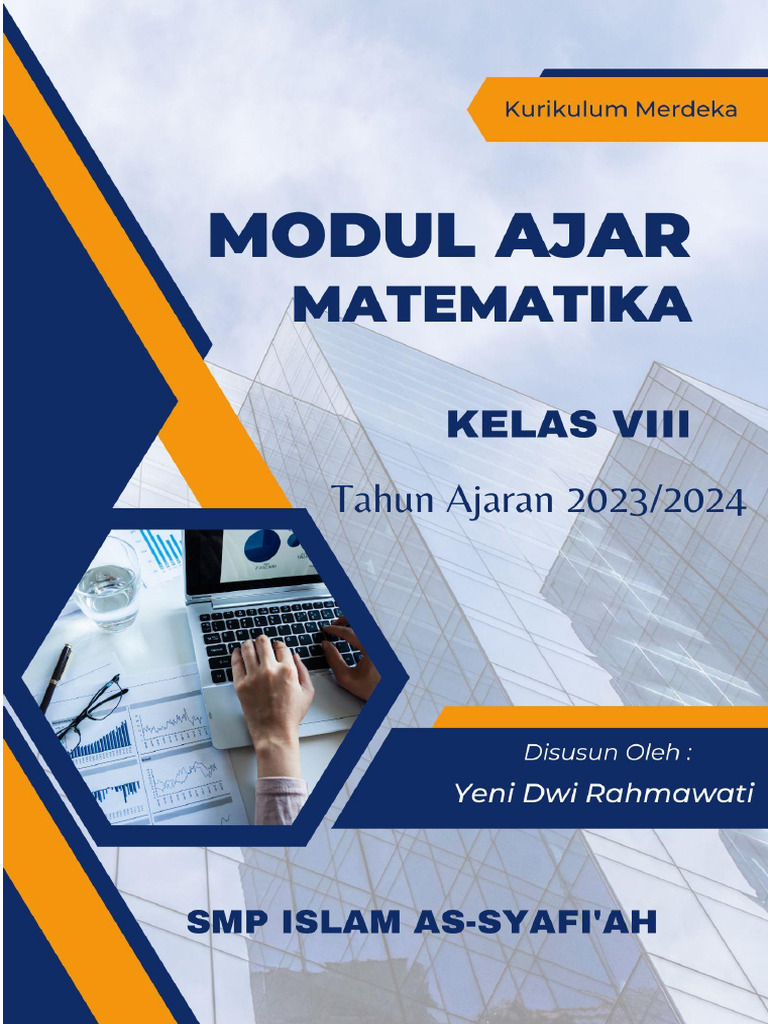 Modul Ajar 1 (Bilangan Berpangkat dan Bentuk Akar) | PDF