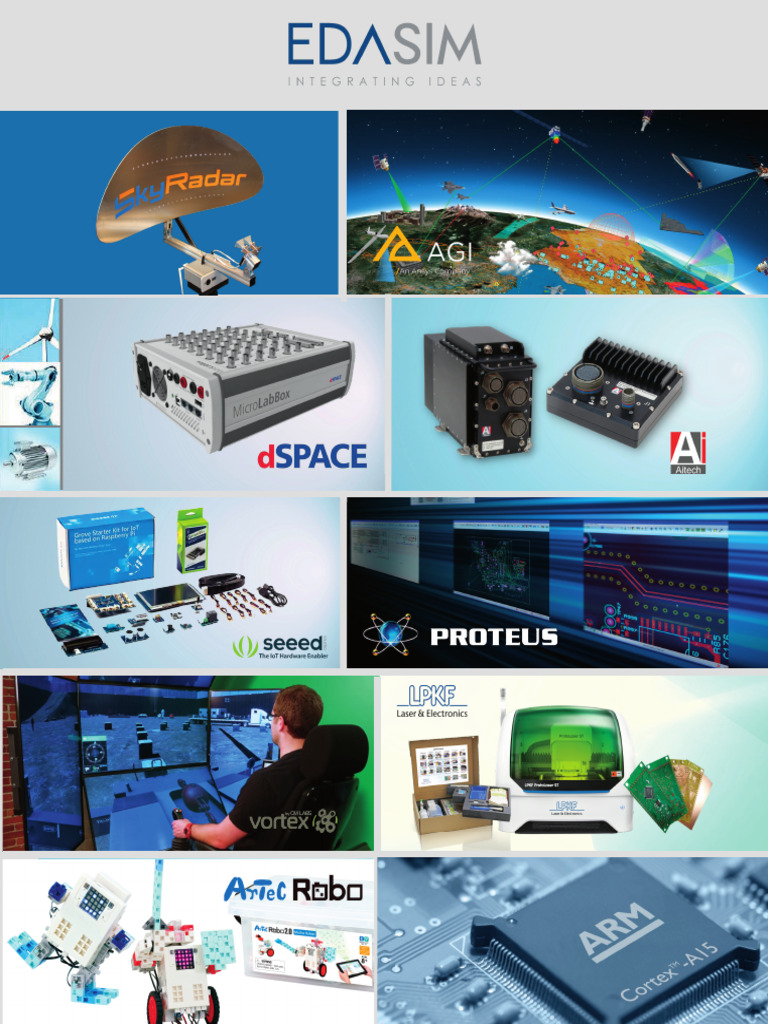 ESP Catálogo de Productos | PDF | Arduino | Sistema Integrado