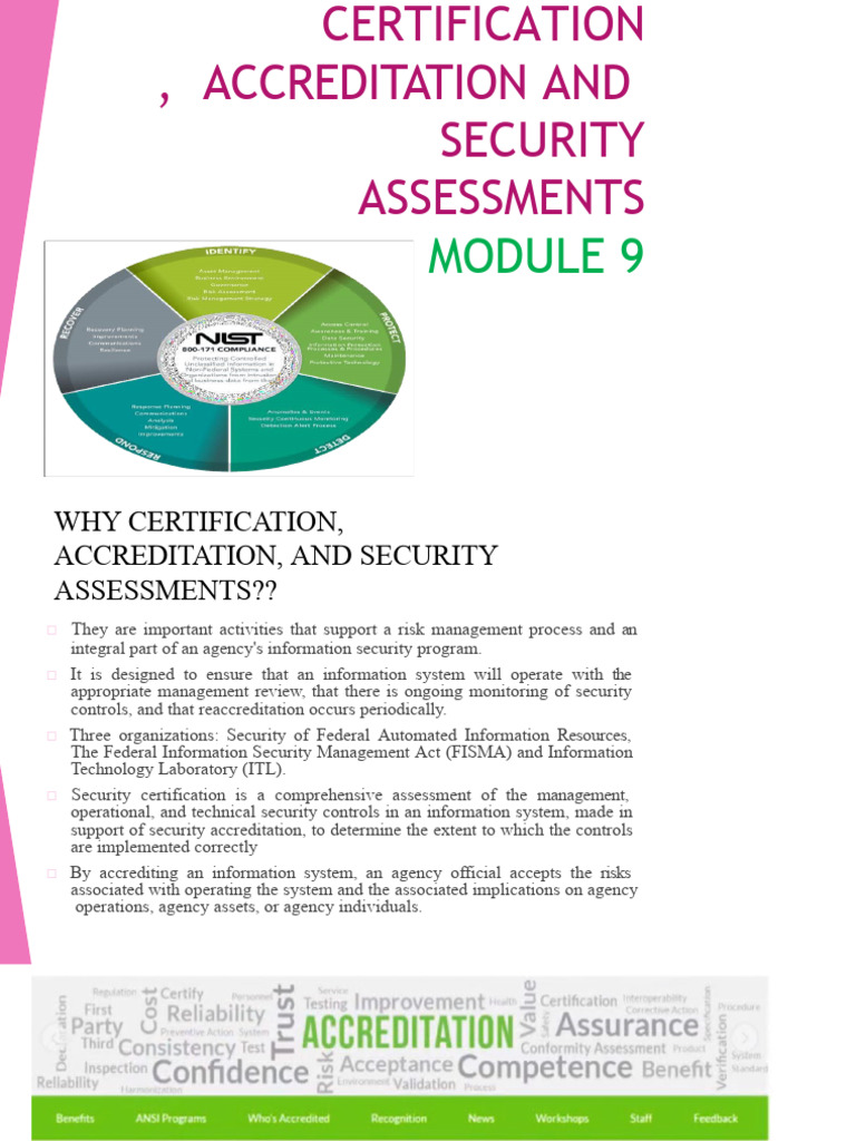 Module 9-1 Certification | PDF | Information Technology Management | Information Technology