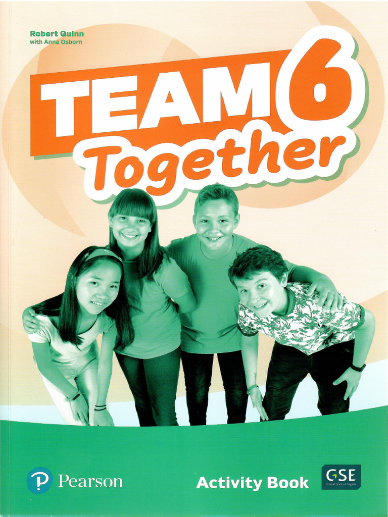 Team Together 6 Activity Book | PDF