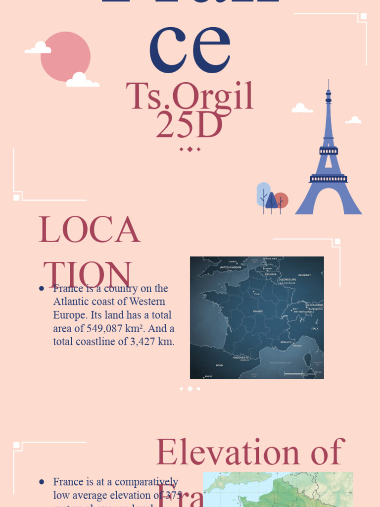 France | PDF | France | Geography