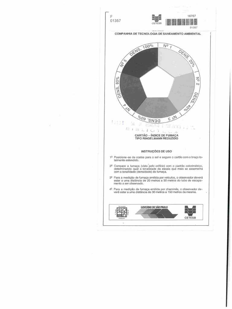 F01357 Escala-Ringelmann | PDF