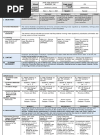 DLL - Math 8 - Q3 | PDF | Teaching Method | Learning