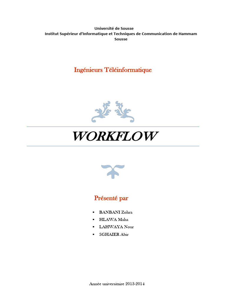 Guide Workflow et Travail Collaboratif | PDF | Affaires | Art