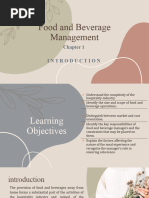 4 & 5 Course Western Set Dinner Menu | PDF | Sauce | Desserts