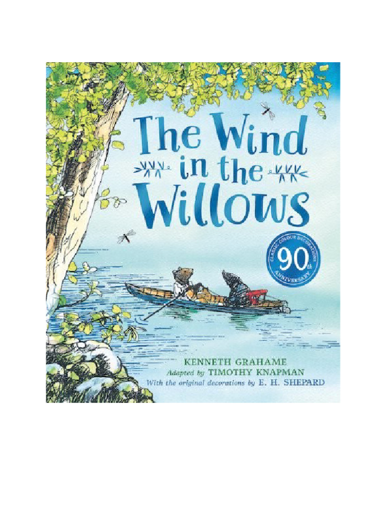 The Wind in The Willows | PDF