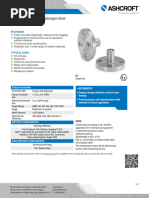 Double Studded Adapter Flange Overview | PDF | Pipe (Fluid Conveyance ...