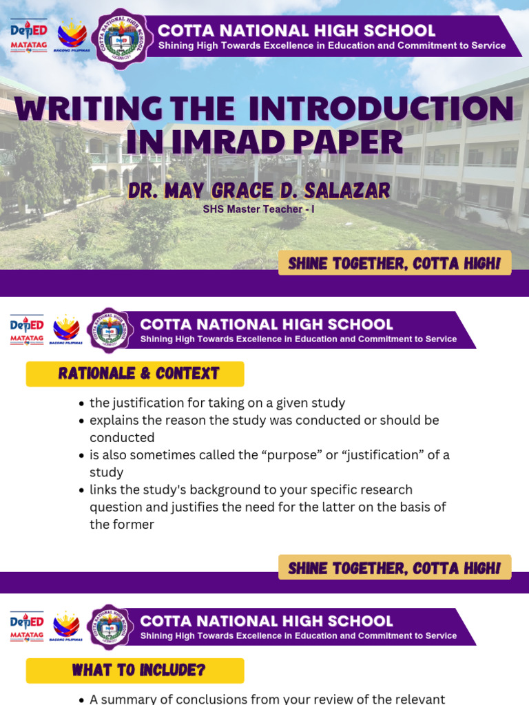 Research Seminar Introduction | PDF | Methodology | Theory