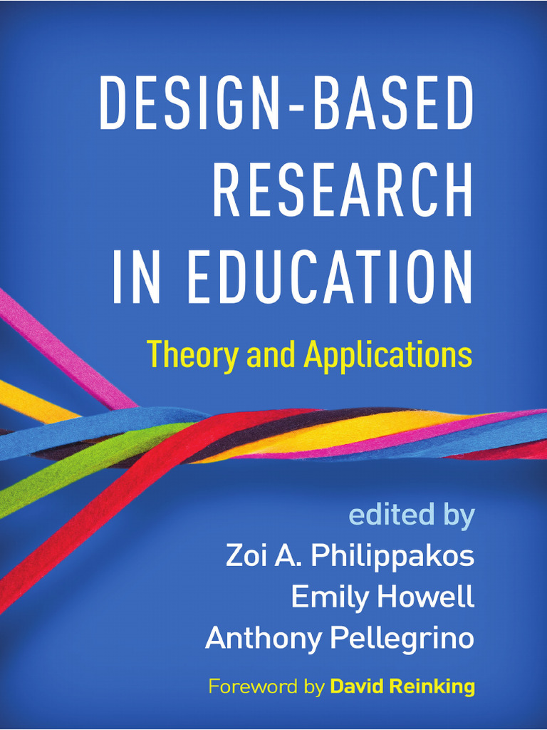 Design Based Research in Education Theory and Applications Philippakos | PDF | Experiment | John ...