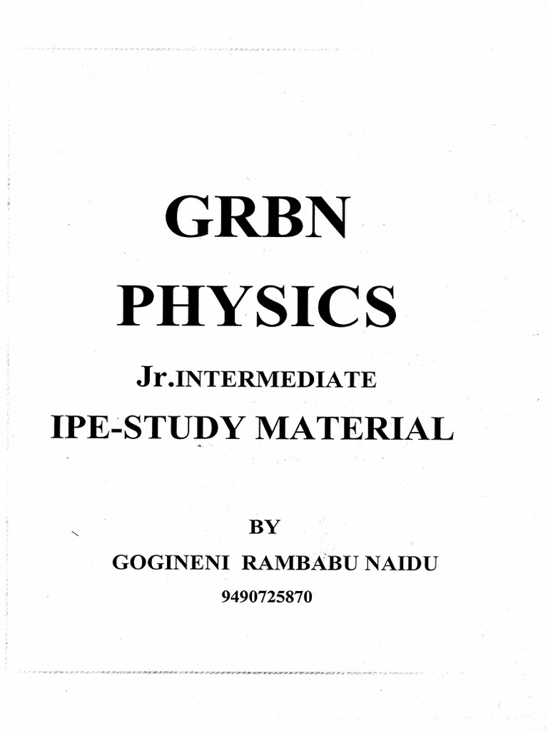 Junior Intermediate | PDF