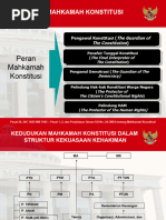 Pasal 24c Uud Ri | PDF | Politik | Ilmu Sosial