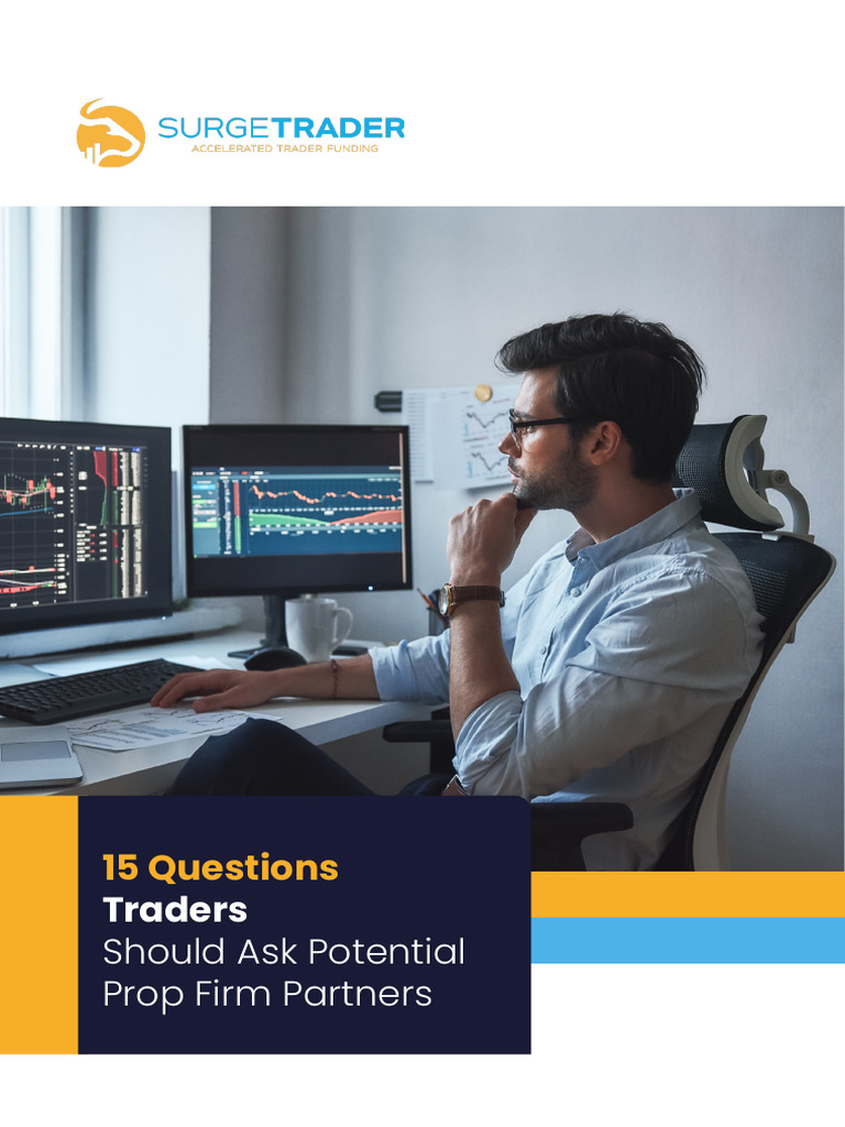 Key Questions for Prop Firm Partnerships | PDF | Business | Finance ...