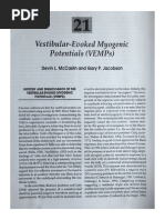 Stenger Test Guide | PDF | Hearing Loss | Ear