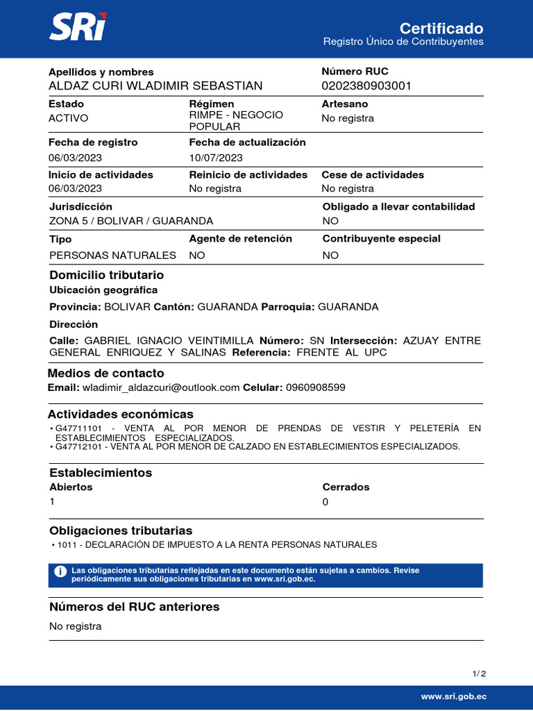 RCR1689014995948869 | PDF | Finanzas y dinero