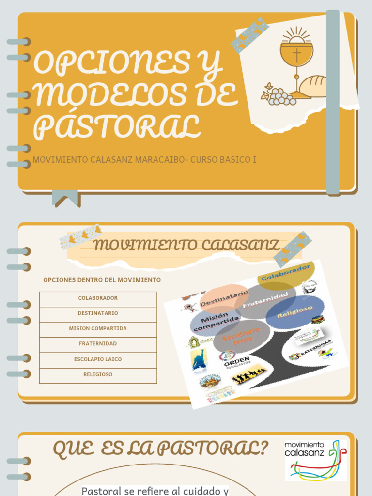 Modelos de Pastorales | PDF | Iglesia Católica | Sacramentos