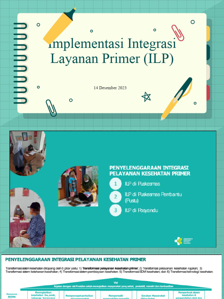 Materi ILP | PDF