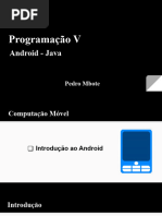 DOCUMENTATION-2.0-PT - BR-SE Suite Mobile | PDF | Negócios | Computadores
