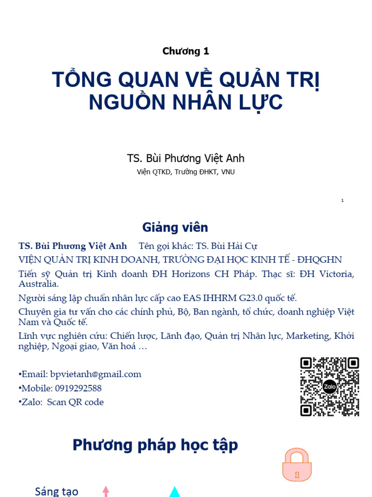 Tong Quan Ve QTNNL | PDF