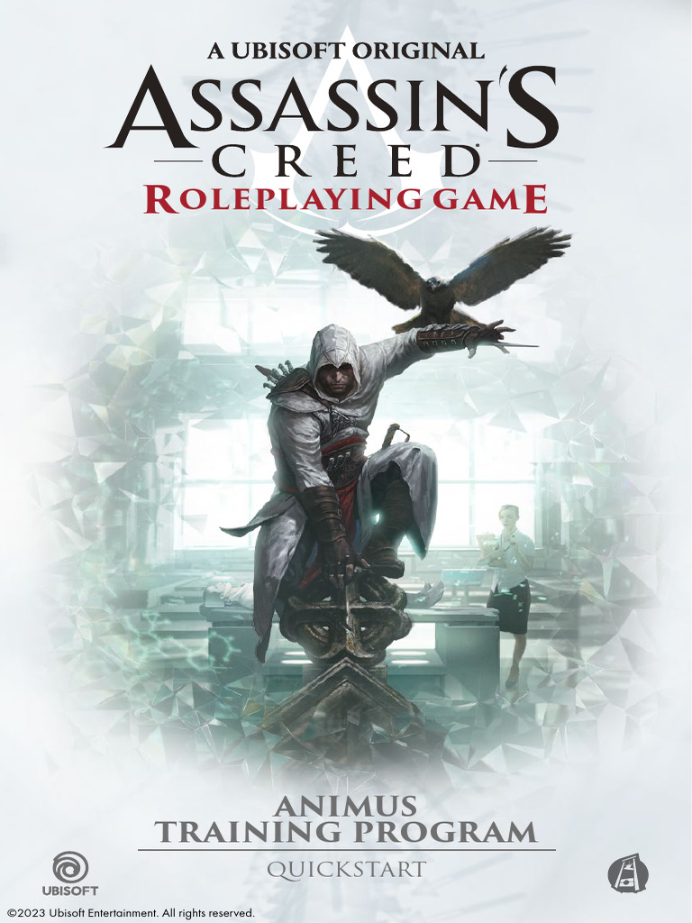 AC RPG Quickstart | PDF | Role Playing Games