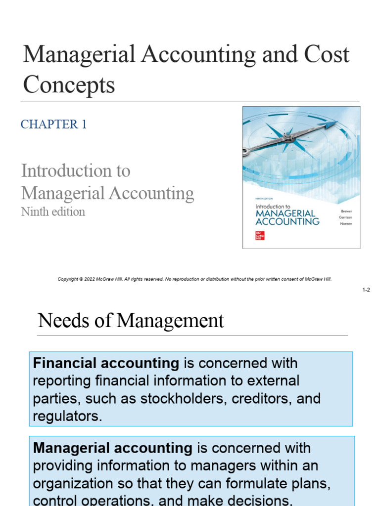 Brewer9e Chap01 PPT | PDF