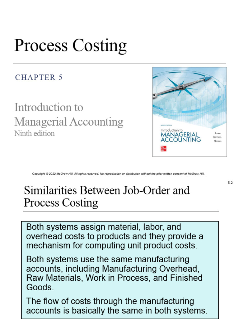 Brewer9e Chap05 PPT | PDF