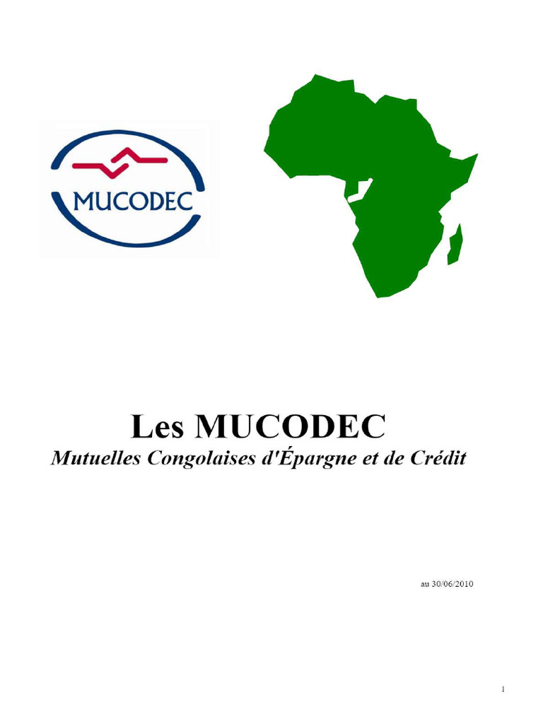 Mucodec | PDF