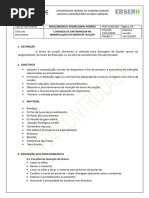 Tipos e Calibres de Agulhas e Seringas | PDF | Seringa | Obesidade