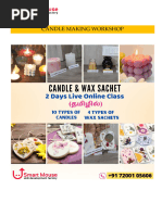 Candle Making Complete Guide | PDF | Candle | Perfume