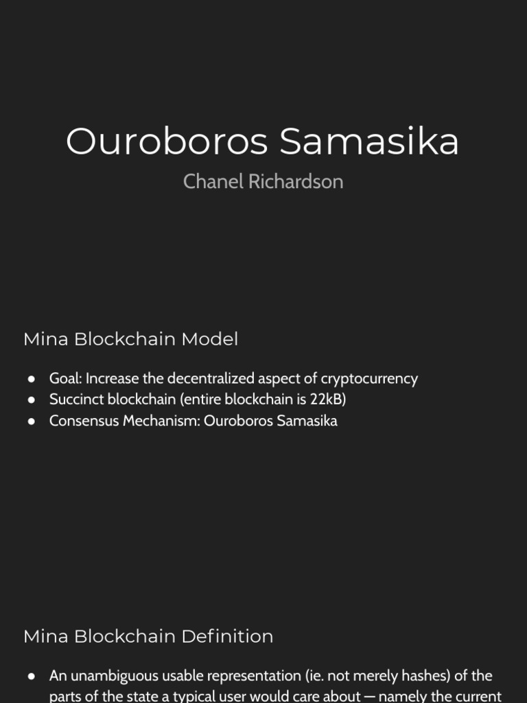 Ouroboros Samasika | PDF