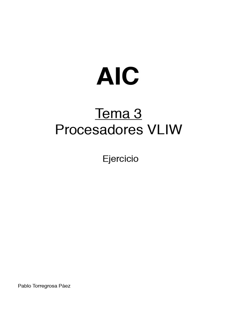 Ejercicio T3 | PDF