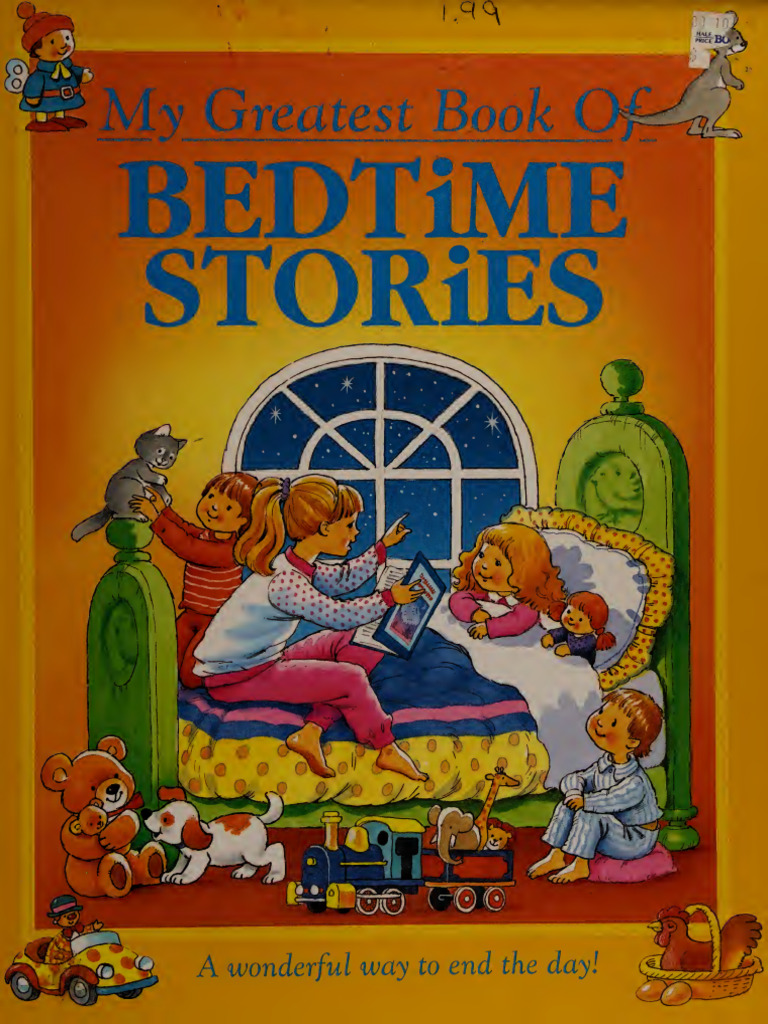 My Greatest Book Of Bedtime Stories Pdf